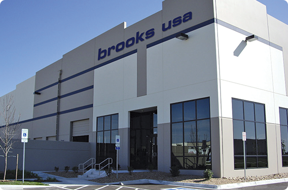Brooks Andell - Brooks specialize in the manufacture of high precision ...